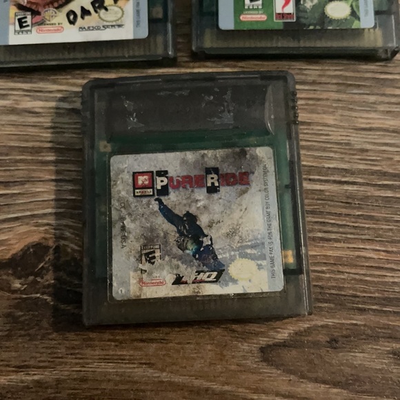 Nintendo | Video Games & Consoles | Nintendo Gameboy Color Game Bundle ...